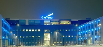 GasTerra ziet omzet stijgen - Energienieuws