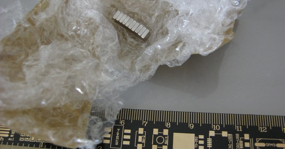 Common Emitter: Magnetic PC case door