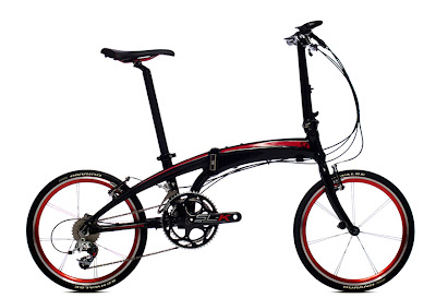 MBA2U: BASIKAL LIPAT @ FOLDING BIKE