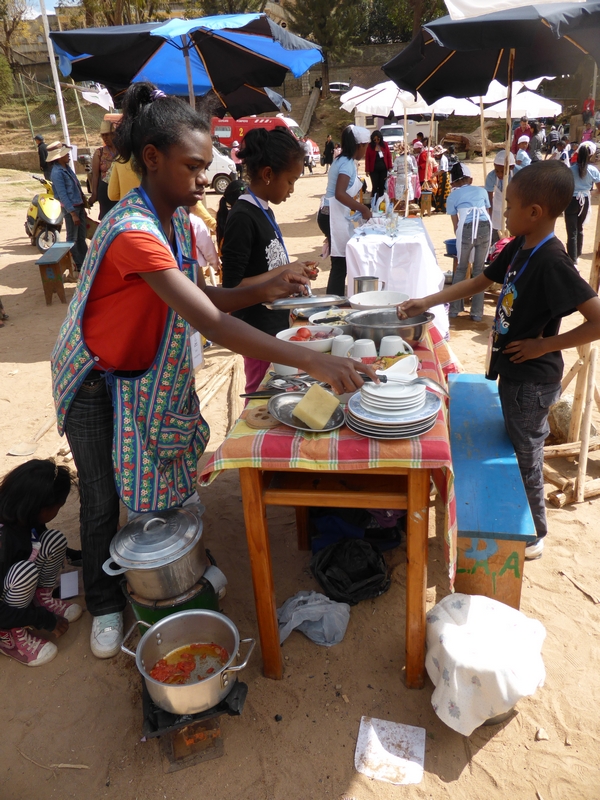 Madagaskar - czy jeszcze czaruje: Co się je na Madagaskarze? Cześć 1 ...
