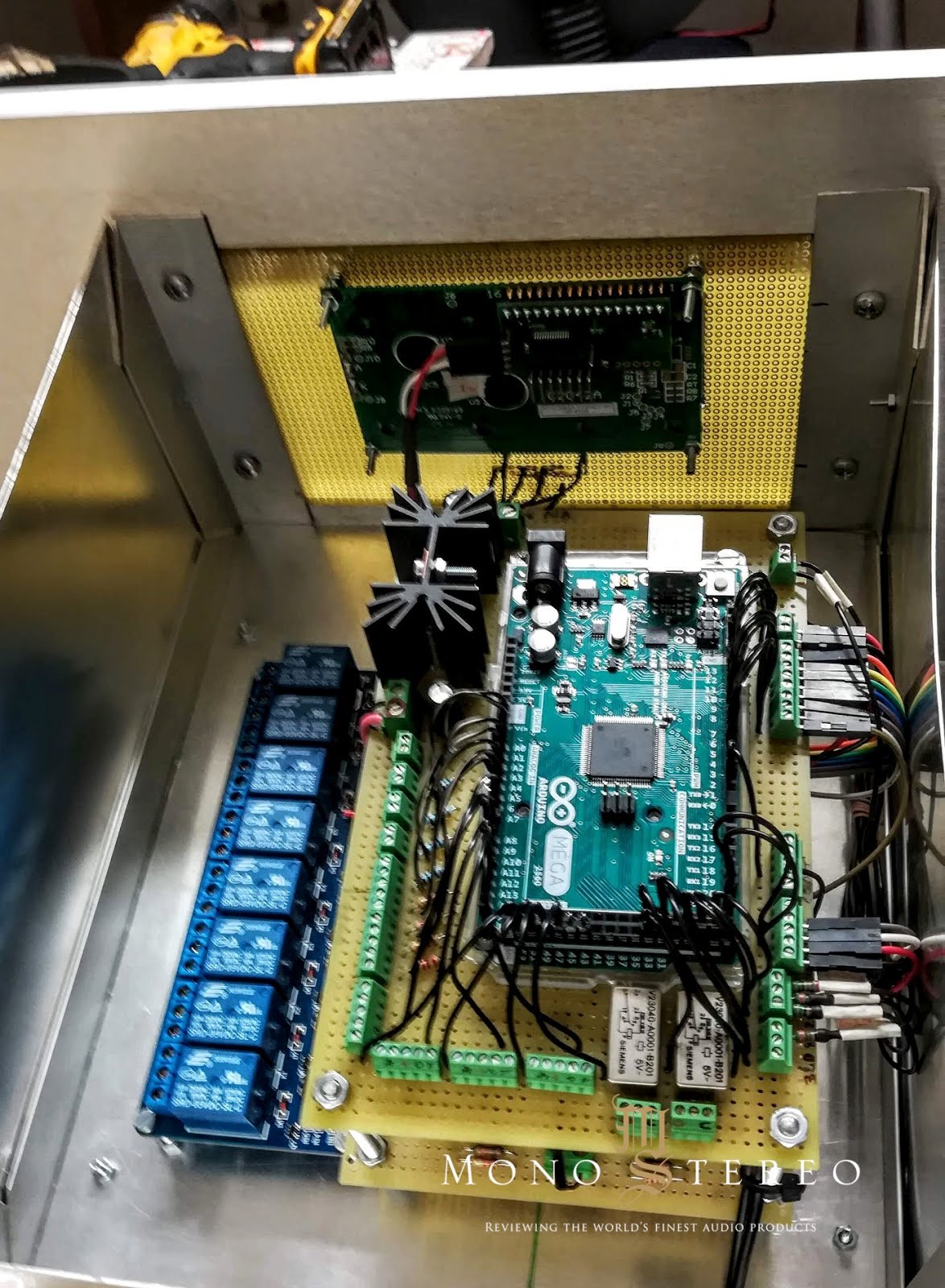 AM Zero Circlotron amplifier! – M & S | Ultimate High-Fidelity