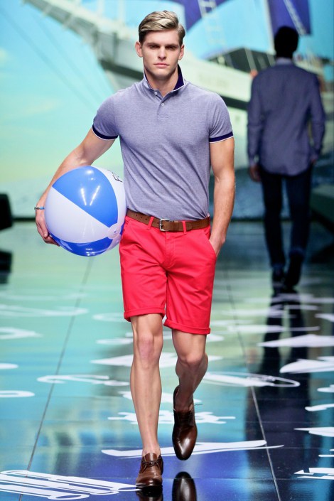 a'la mode garçon: Fabiani Spring/Summer 2014 | Cape Town Fashion Week