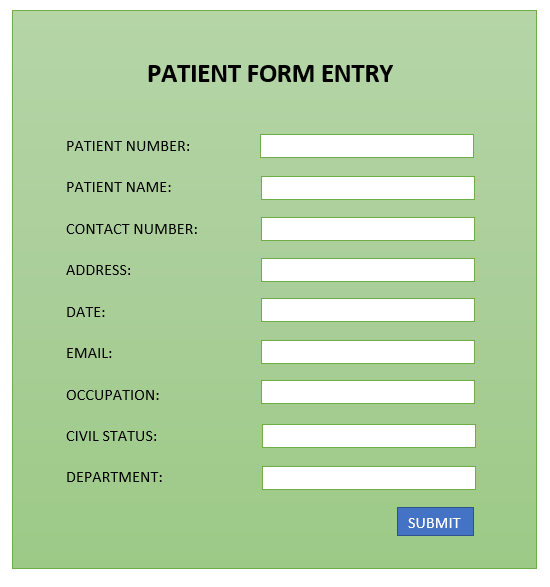 CASE STUDY 1: New Century Health Clinic