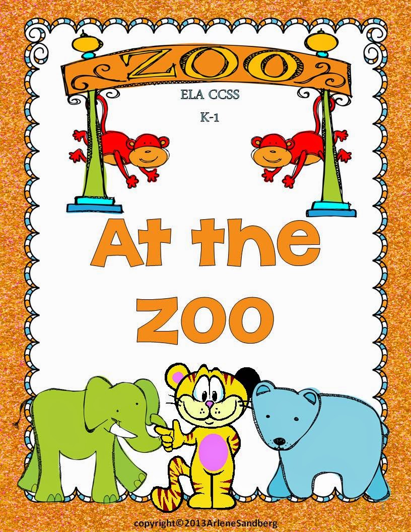 LMN Tree: Let's Go to the Zoo: Free Resources, Free Craft Ideas, and ...