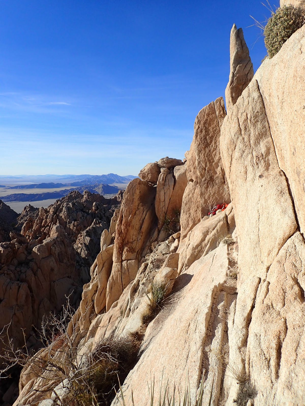 Dyadic Point & Tensor (aka Aqua BM) Joshua Tree - First Church of The ...
