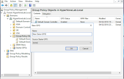 Implementing Group Policy in Windows Server 2016 - Code Exploit Cyber ...