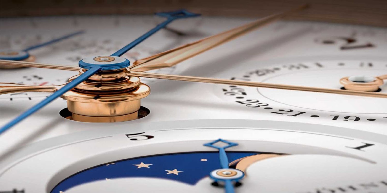 Height of Horology: A. Lange & Söhne - Grand Complication (part 2)
