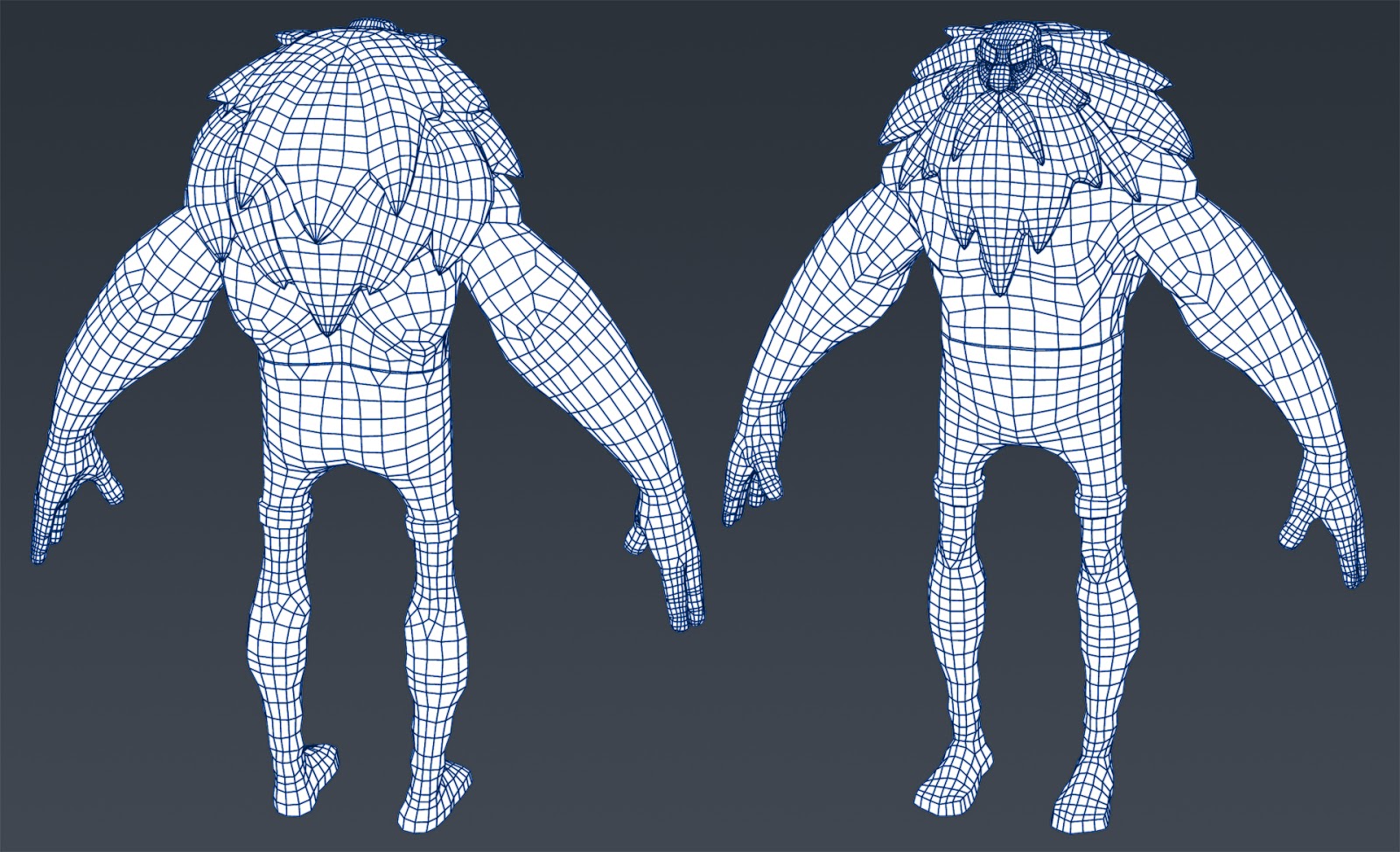 Topology 7 Character Modeling Topology Maya Modeling Images