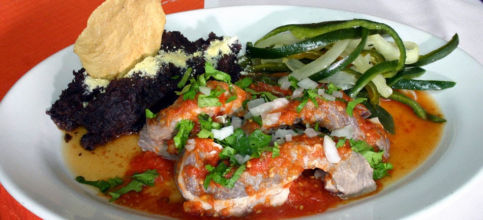 GASTRONOMÍA DE TAMAULIPAS