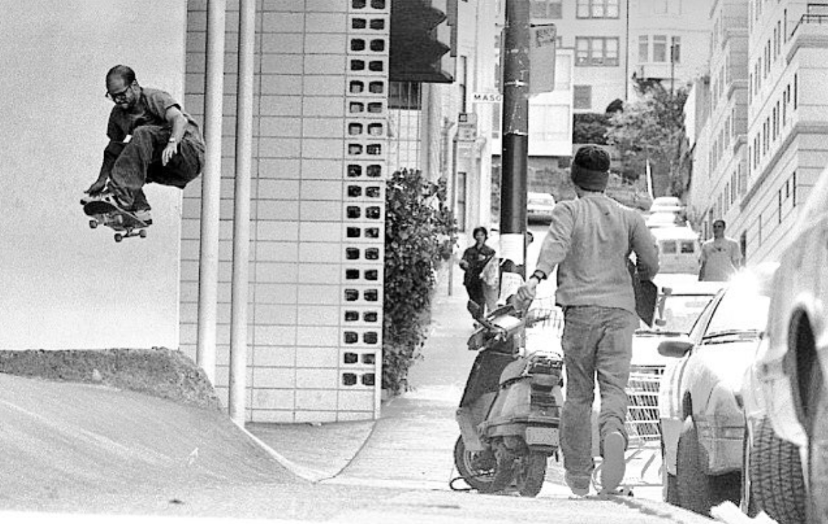 the chrome ball incident: chrome ball interview #113: barker barrett