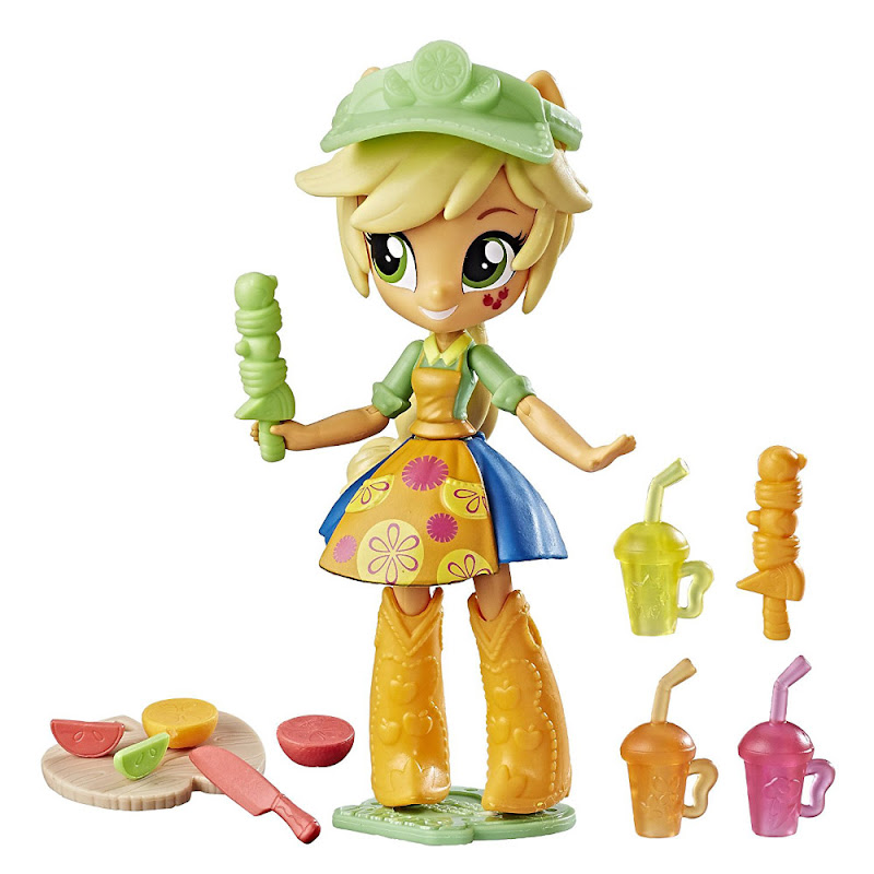 MLP Fruit Smoothies Shop Equestria Girls Minis | MLP Merch