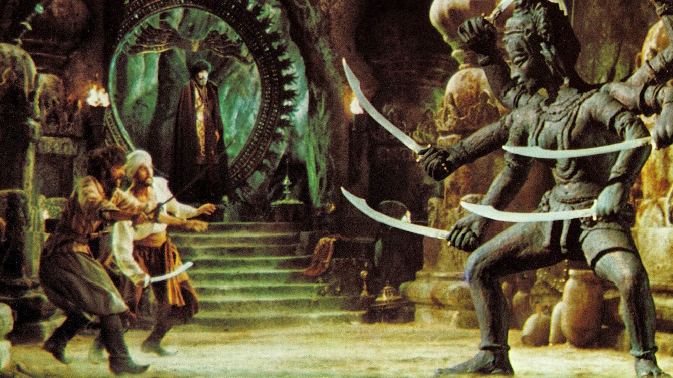 Bloody Pit of Rod: THE GOLDEN VOYAGE OF SINBAD (1973)