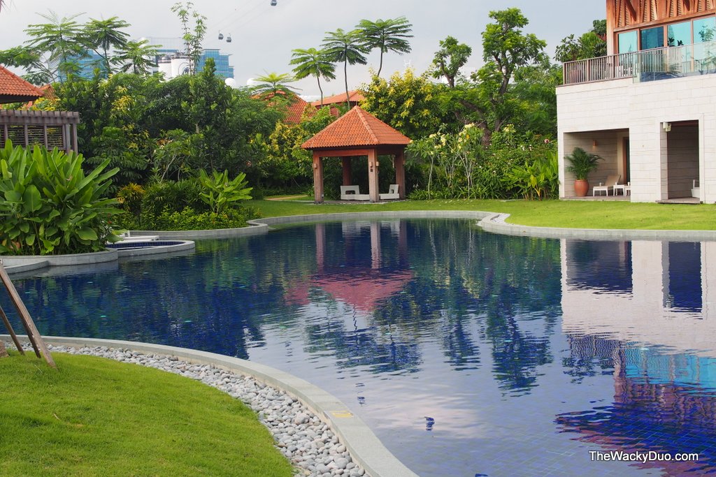 Equarius Hotel RWS Review - TheWackyDuo.com - Singapore Lifestyle Portal