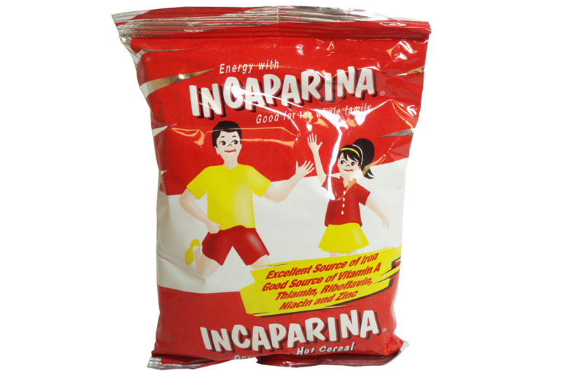 Crecimiento y Salud en tu Familia: Y porsupuesto... ¡La incaparina!