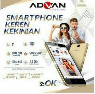 Daftar HP Murah Advan 3G 4G Terbaru 2019 300 400 500 Ribuan | Harga dan ...