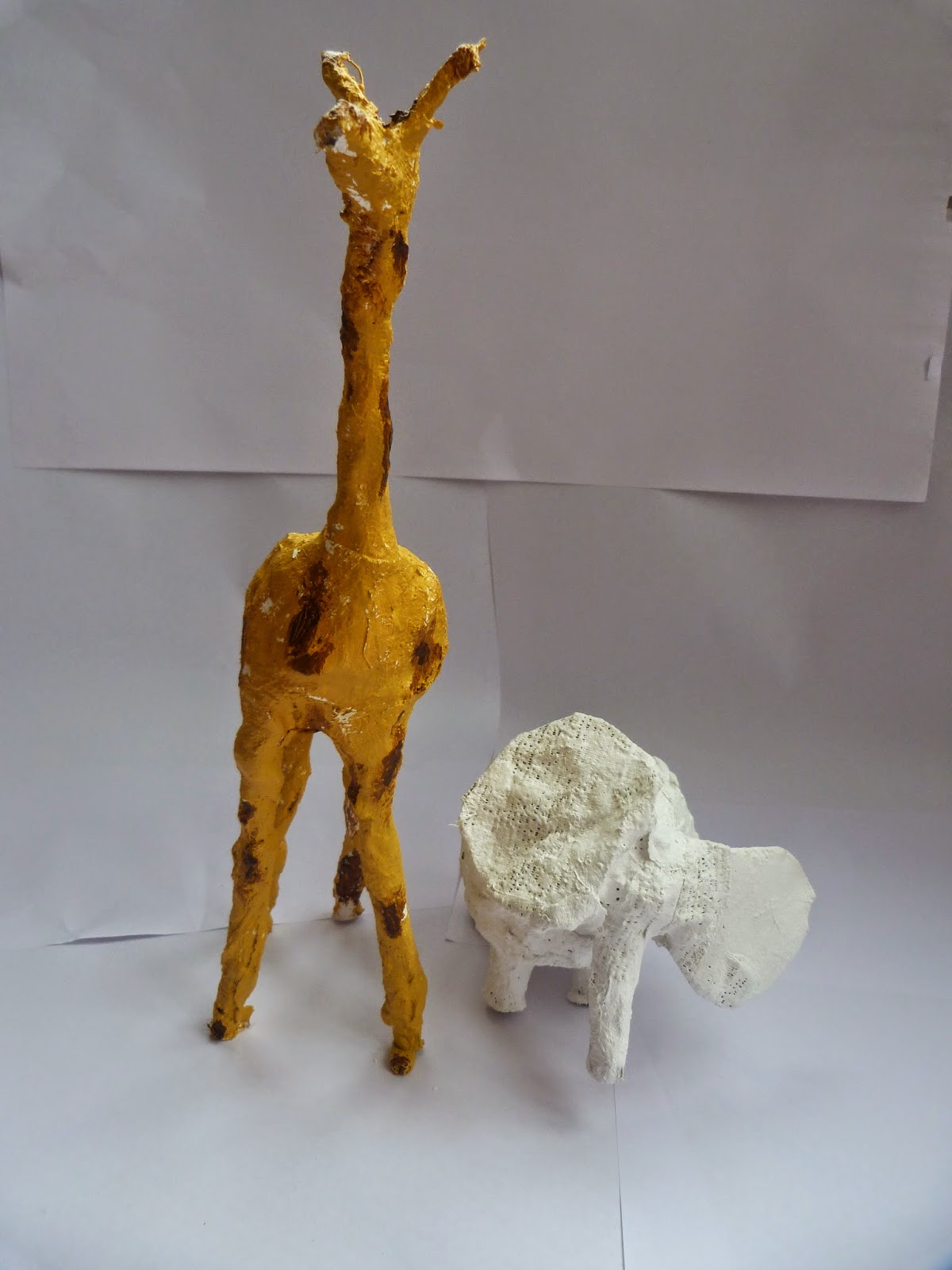 Lily Rose Art and Design Foundation: Modroc