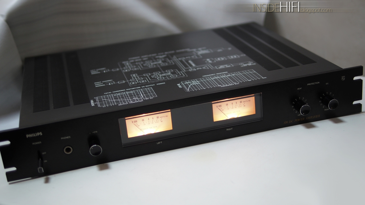 Inside Hi-Fi: Philips AH 370 (22AH370/00)