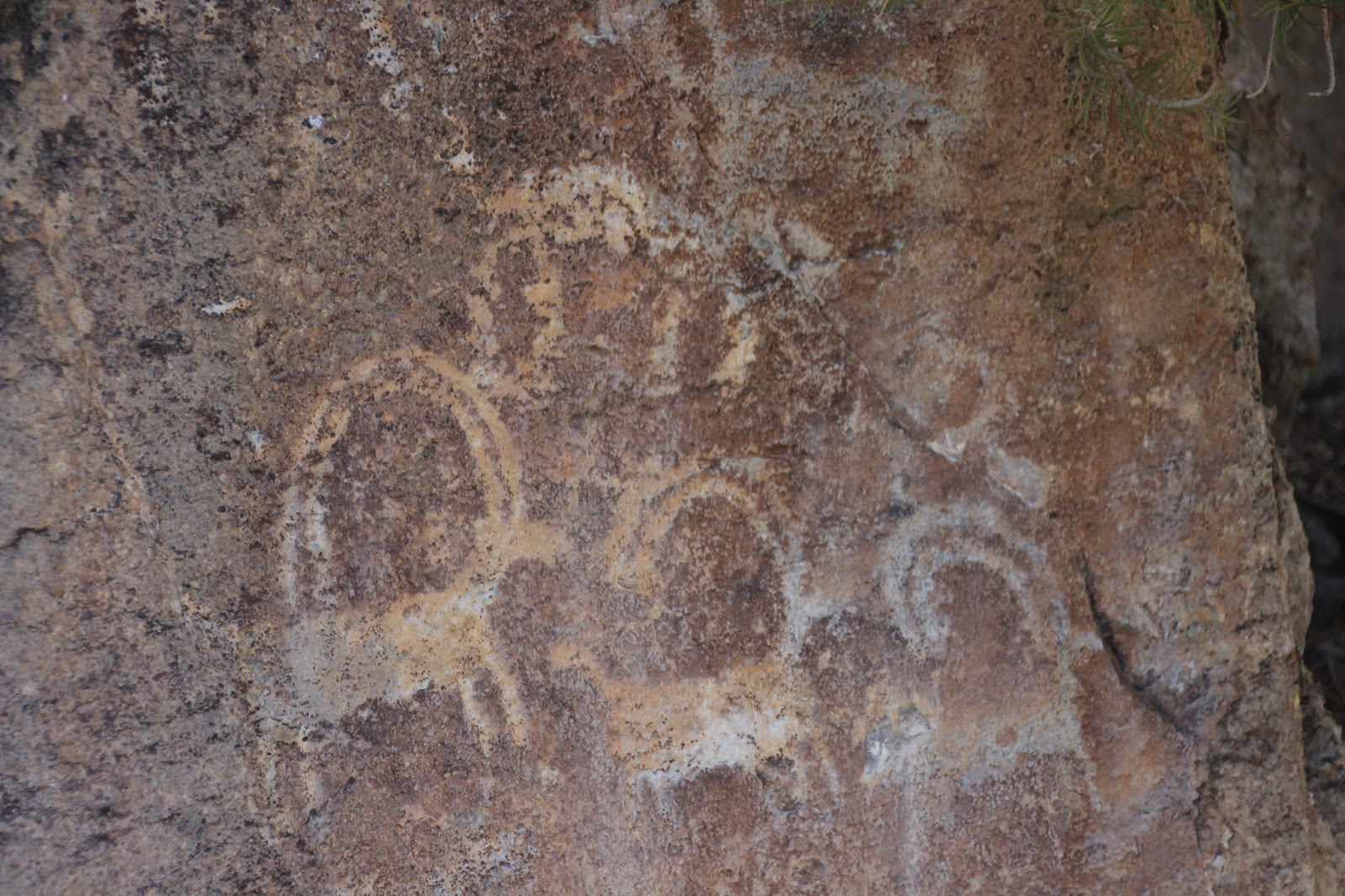 Utah Pictographs, Petroglyphs and Rock Art