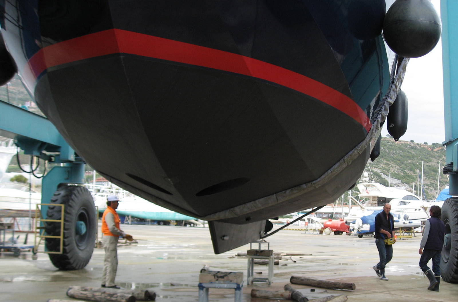 "Vaarttuig" avonturen: Wind en golven in de Egeïsche zee