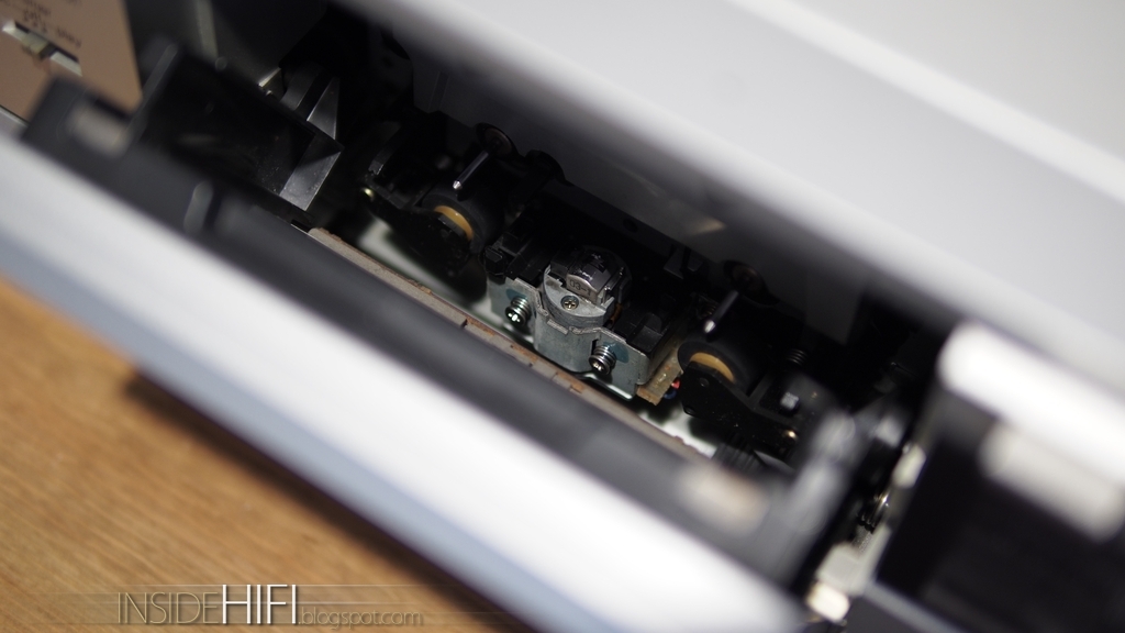 Inside Hi-Fi: Technics RS-TR165 (RS-TR165EG-S)