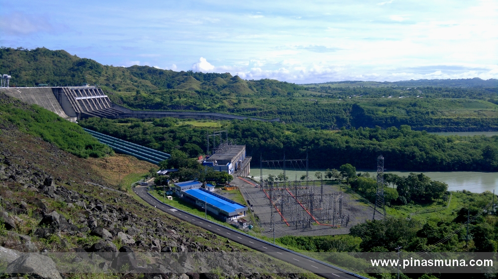 Ramon: Magat Dam and Hydro-Electric Power Plant