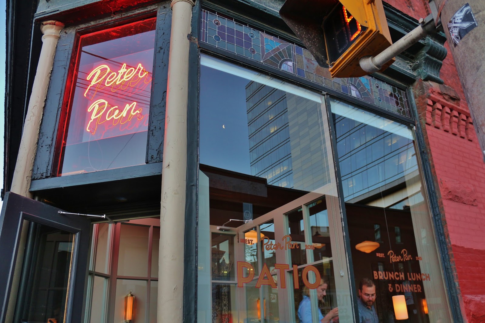 kiki's B.F.F: Peter Pan Bistro [French/British - Summerlicious 2015]