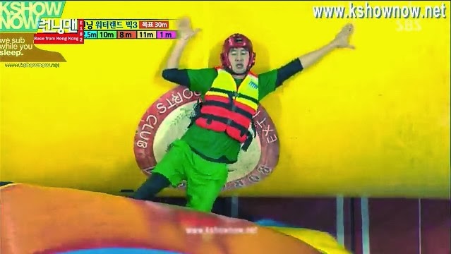 CINEMA ASIANS: [Review] Running Man episode 182