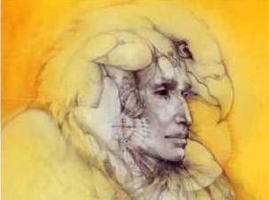 ESTAS DIVINIDADES PSIQUEMOLAN: TONAL-NAGUAL : LOS DOS COMPONENTES DEL SER