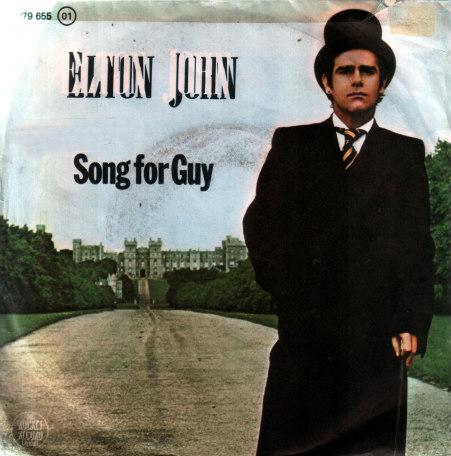 cecilioperlan2: Elton John 1978 - Song For Guy