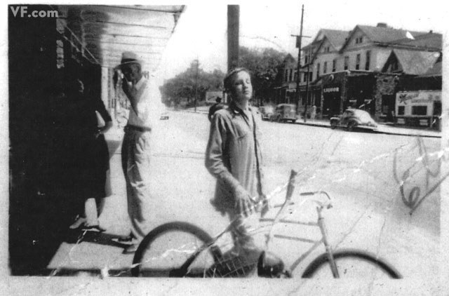 Postcards from Mississippi: Shake Rag Tales in Mississippi