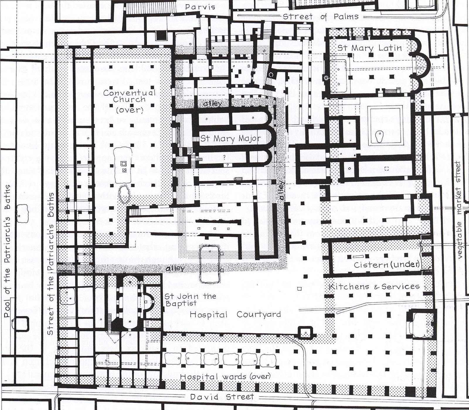 Melitensia: Jerusalem, 900 Years Ago Today