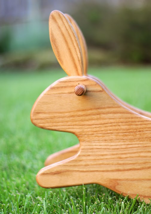 Project Denneler: Rabbit Rocker