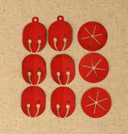 Needles 'n' Knowledge: Jingle Bell 3d Assembly