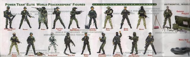 A Philly Collector of Playscale Dolls and Action Figures: Scans From a ...