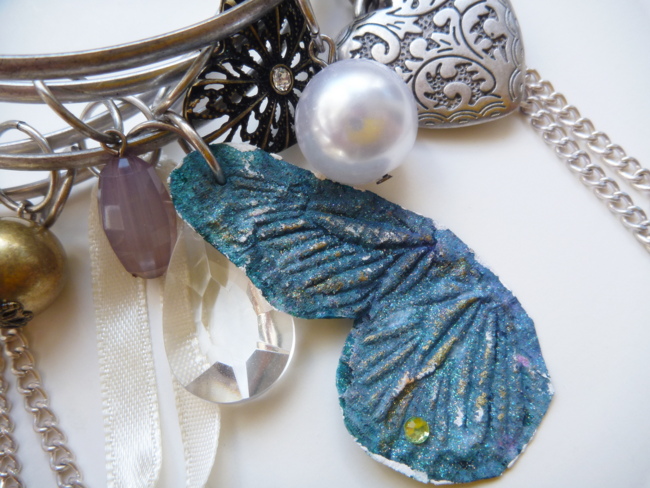 The Aviary: Tutorial Tuesday - Faux Paper Casting