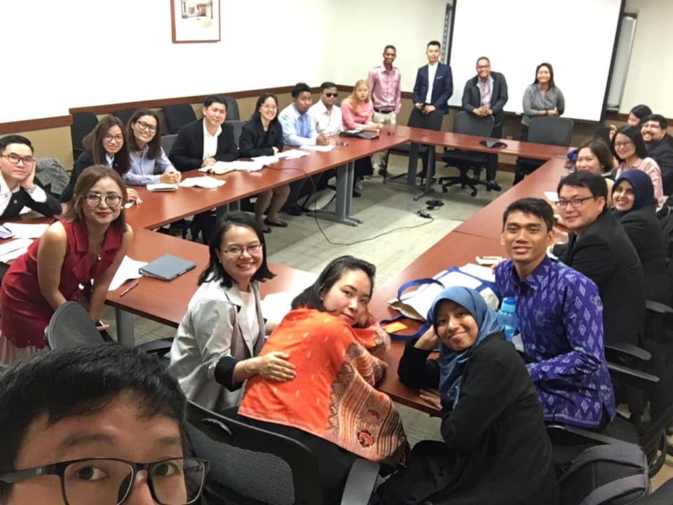 My Encounters, My Life: YSEALI PFP Day 3: US Politics and Government 101