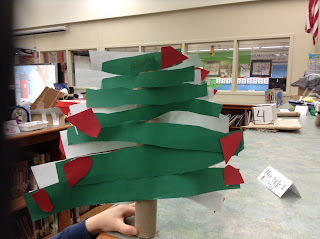 Summit's Maker Space: First Grade Non-Fiction Projects