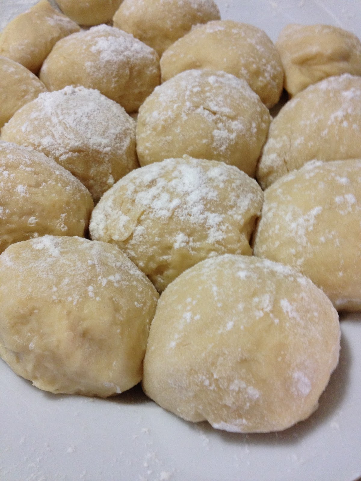 Con mucho gusto Mario: Domplines de Moya - Domplin de El Callao