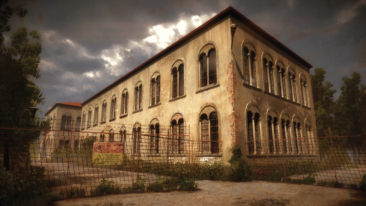 SCREENSHOTS: THE TOWN OF LIGHT Screenshots