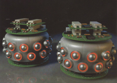 Claytronics/ Programmable Matter: Envisioning the Future