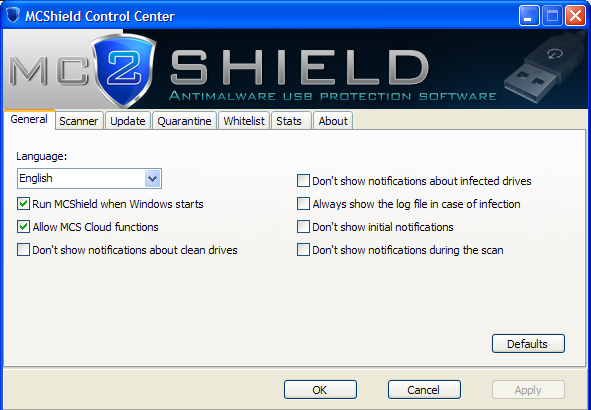 Turkish Code Cracker Team Supermod : Mcshield AntiMalware USB Protection