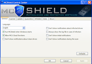 Turkish Code Cracker Team Supermod : Mcshield AntiMalware USB Protection