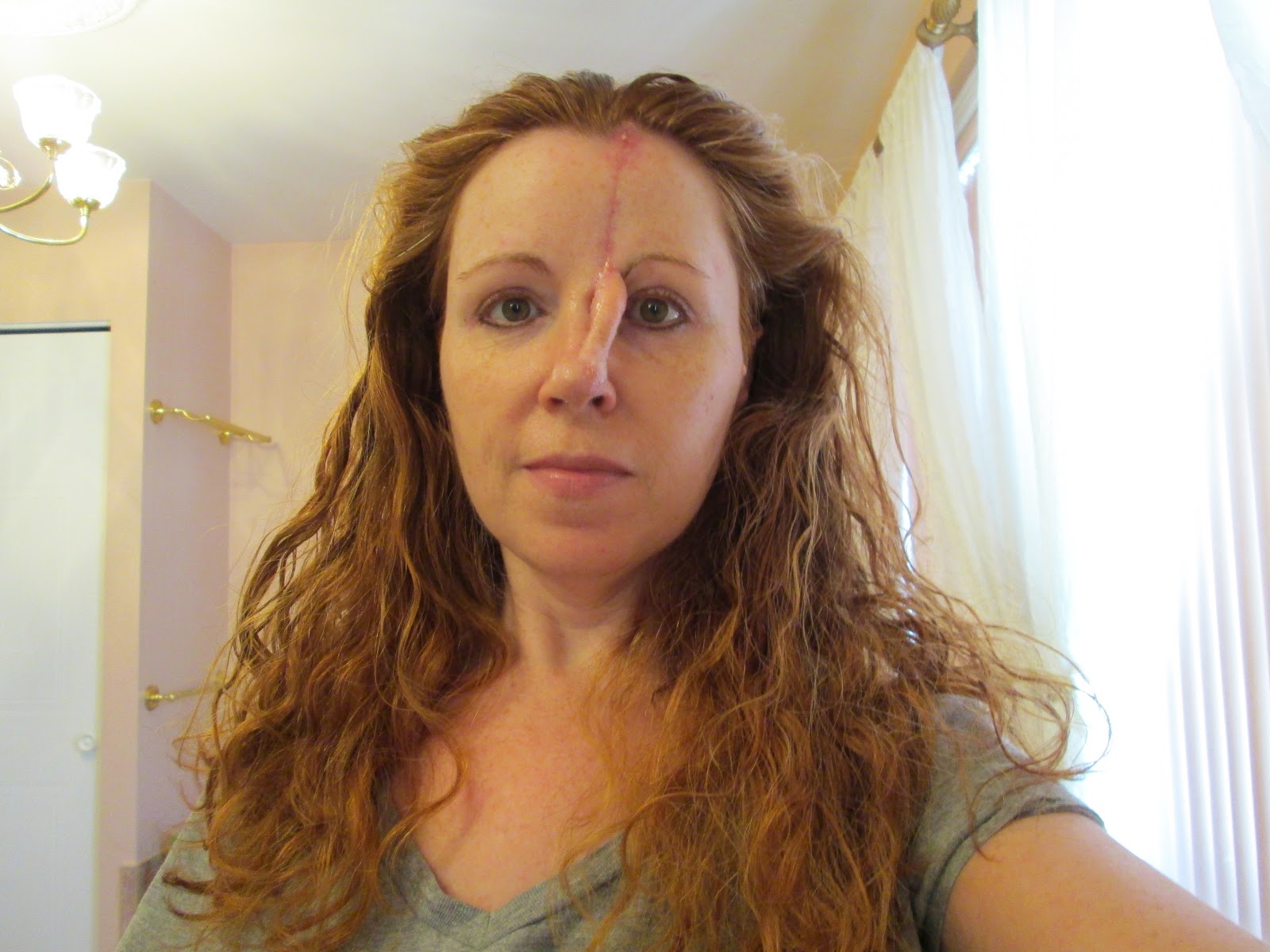 Hélène un jour à la fois: opération réussie, la madame est contente