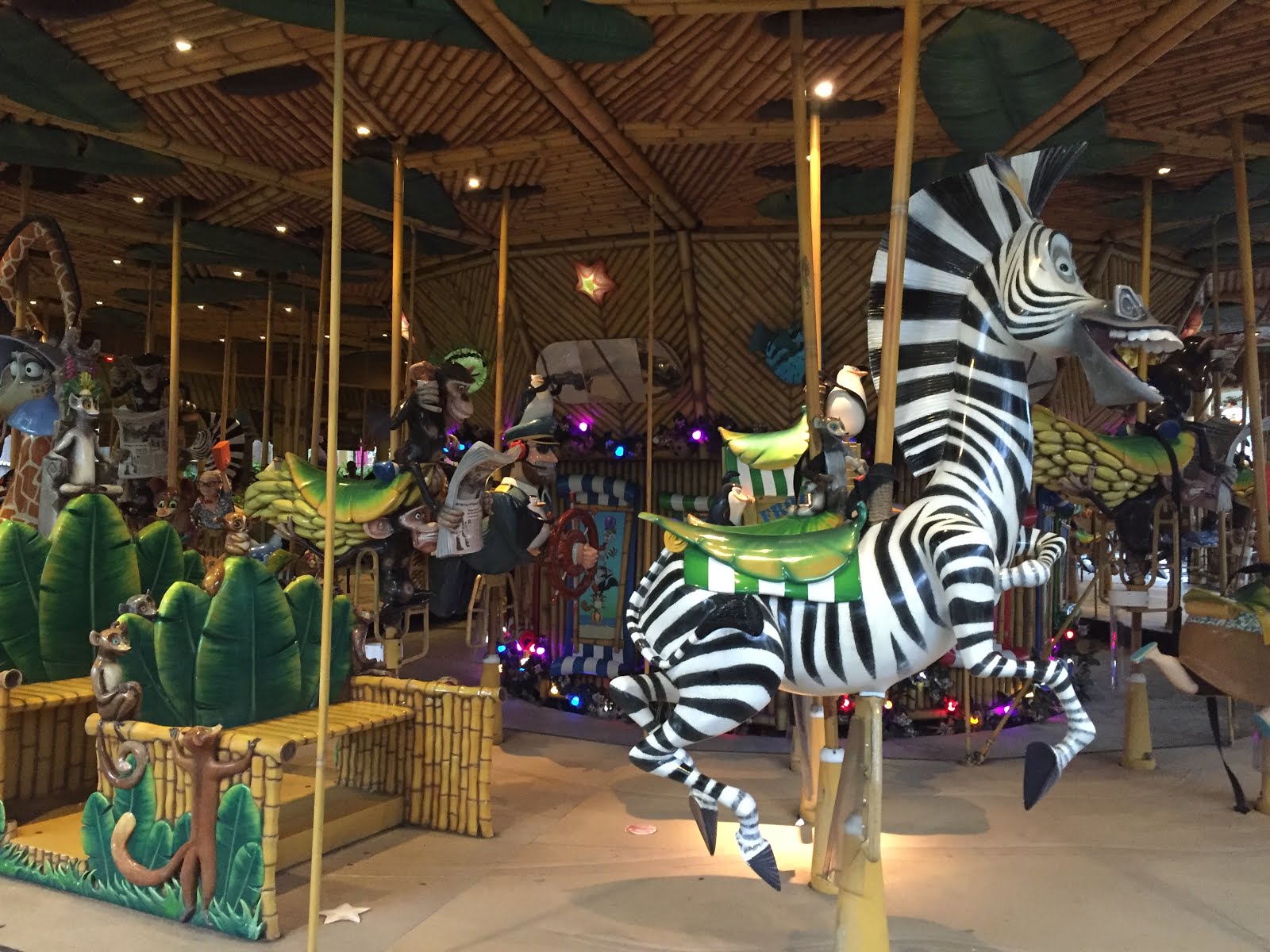 Food for Thought!: Universal Studios, Singapore - Mind blowing place to ...