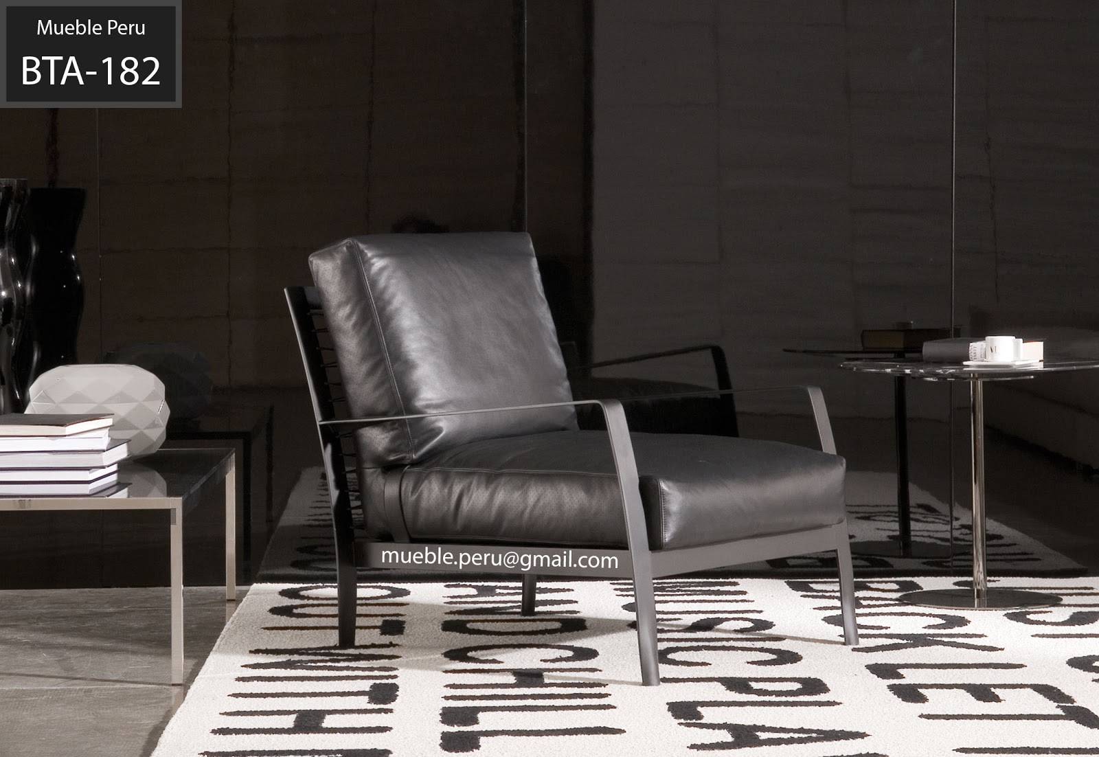 sillones y butacas de diseño