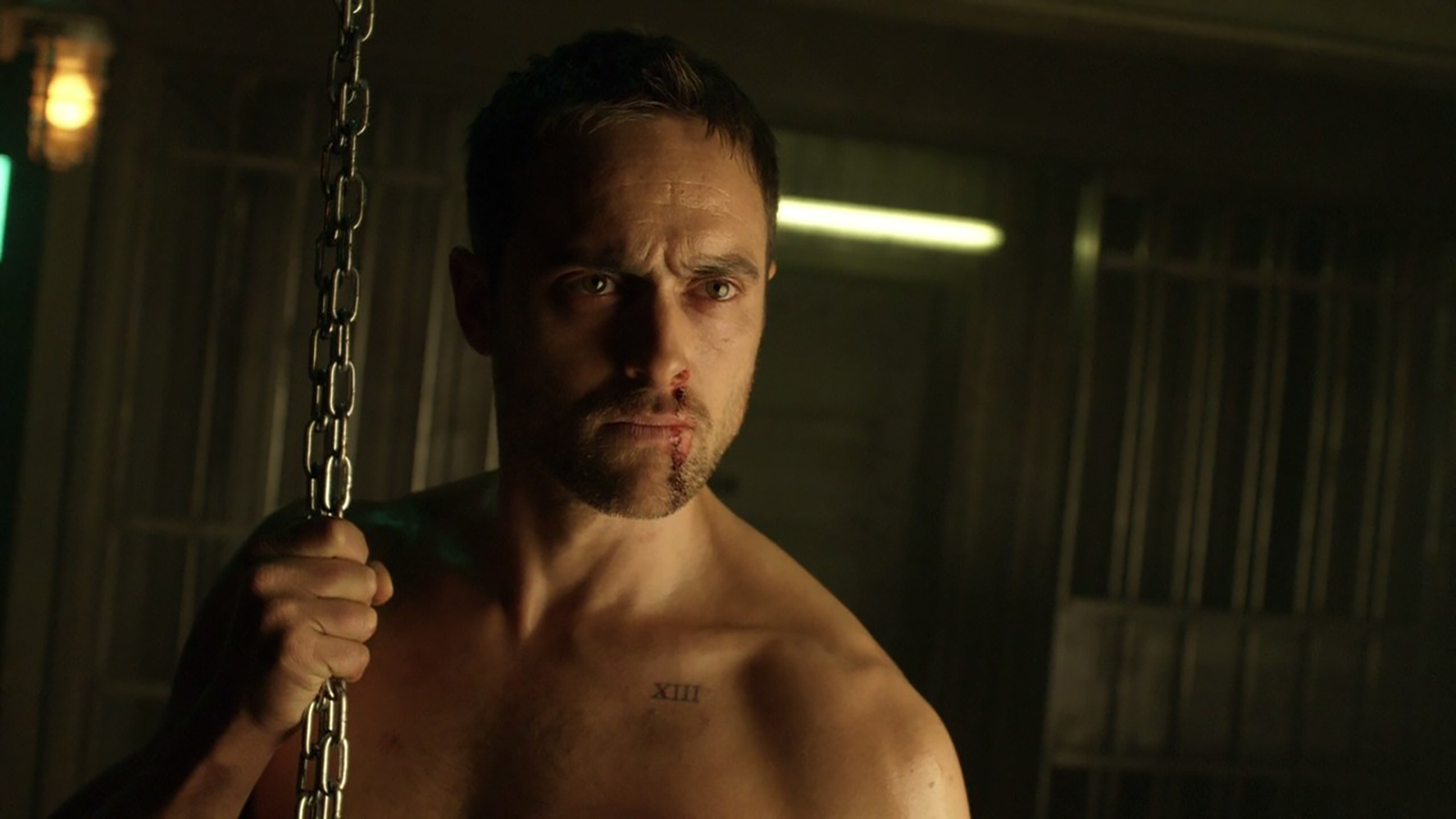 Xiii The Series Stuart Townsend