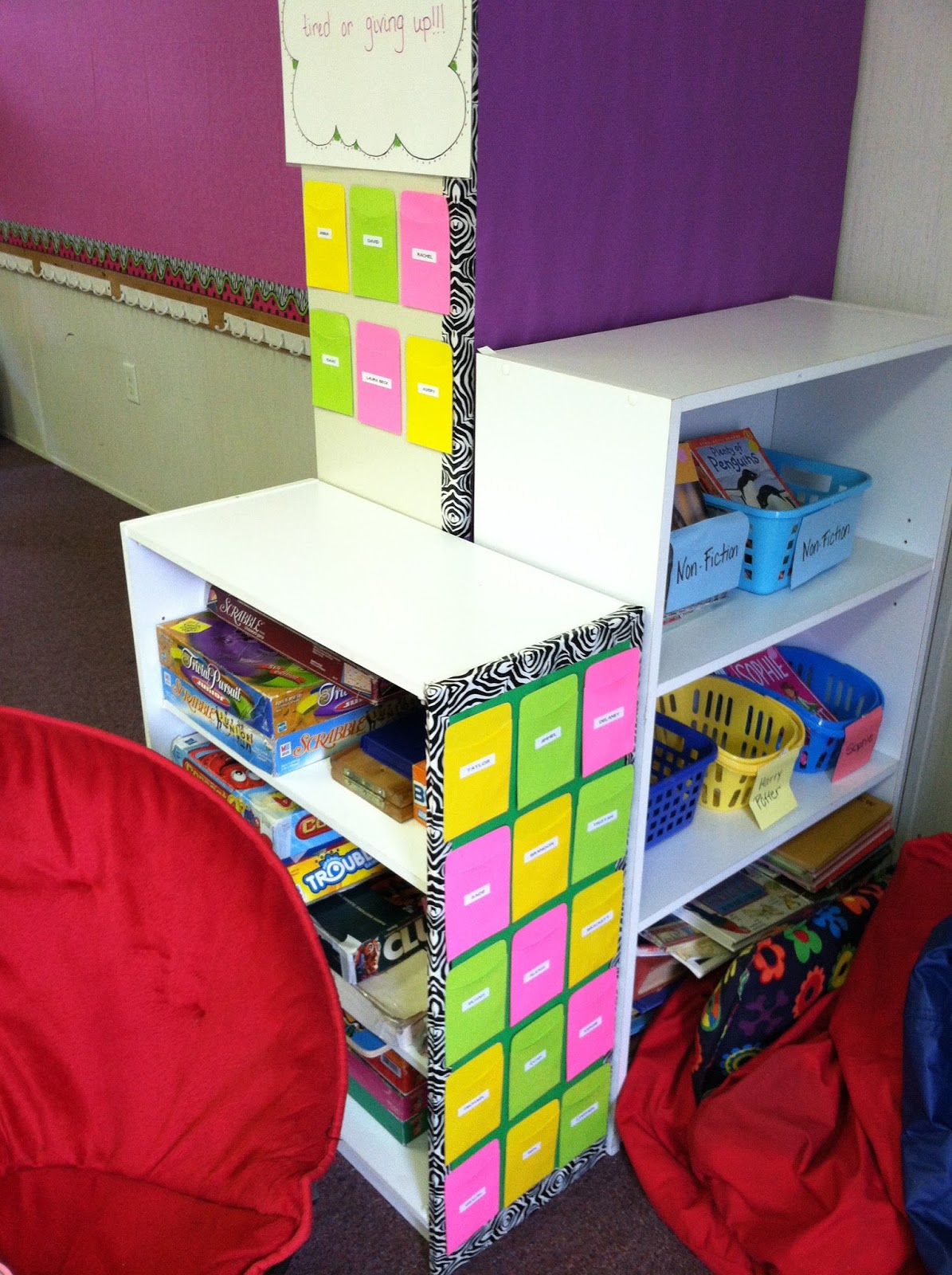 Teaching Twins: Lyndsey's Classroom Reveal