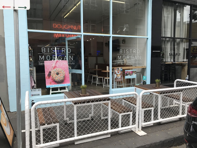 Bistro Morgan