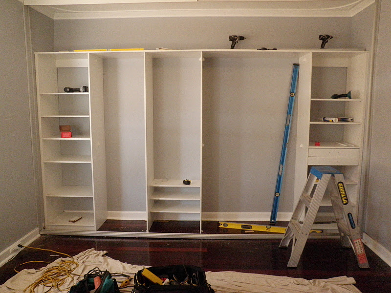 Jarrah Jungle: Master Bedroom