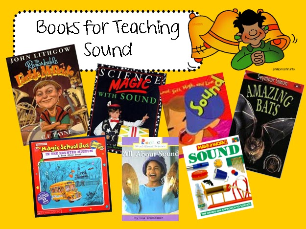 Ginger Snaps: Favorite Science Books! Science Week!